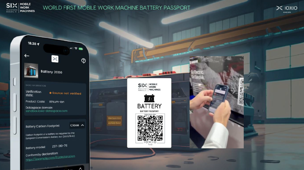 #BatteryRegulation: The battery passport is real and full of potential ...